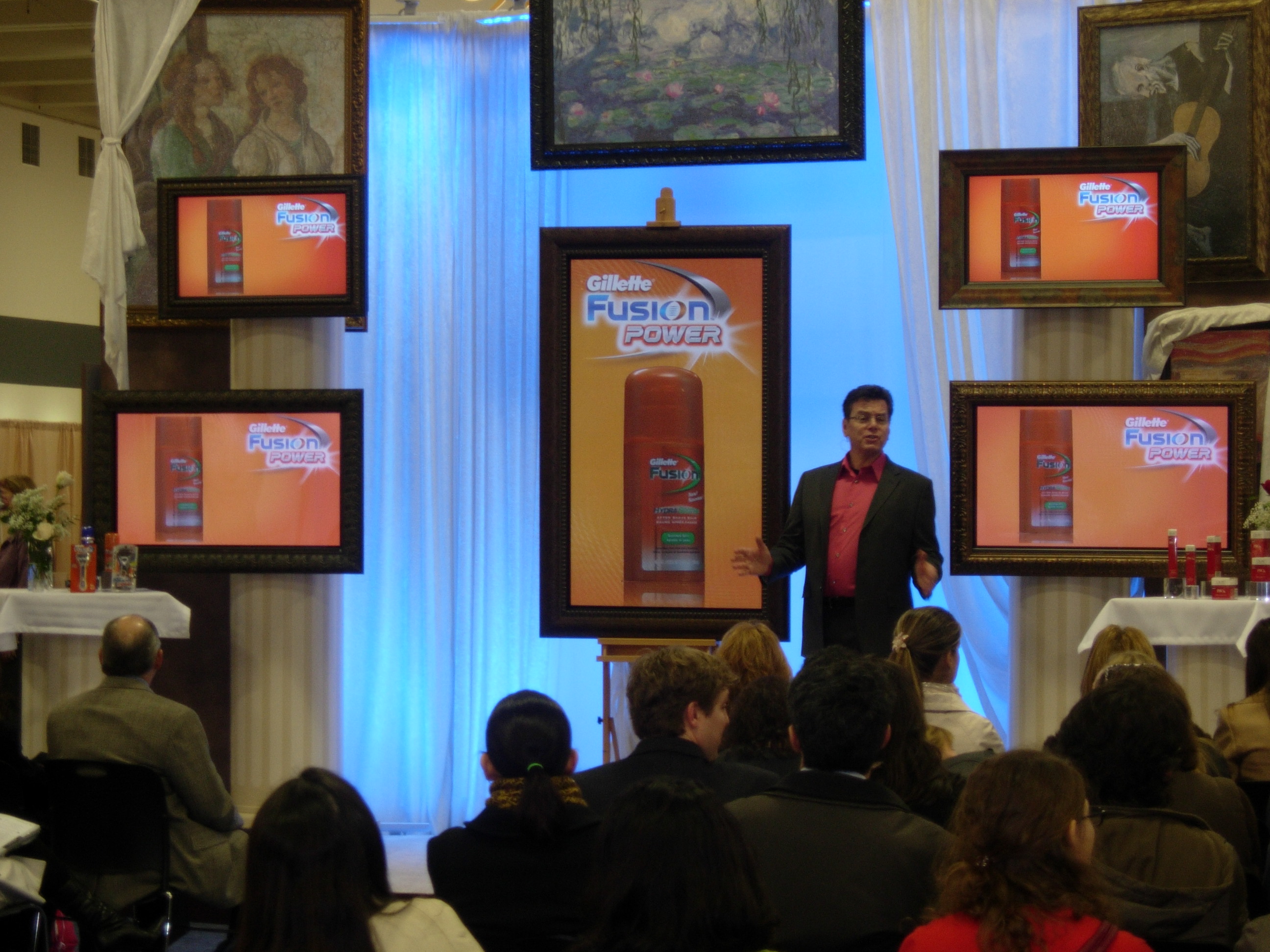 6 Presentation Ideas for Your Next Trade Show - Moening Presentation Group