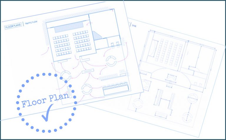 Trade Show Booth Design Tips: Floorplan First! - Moening Presentation Group