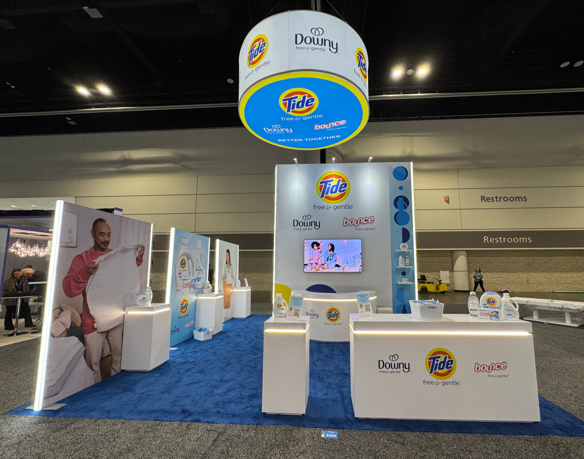 Tide, Downy & Bounce - Moening Presentation Group